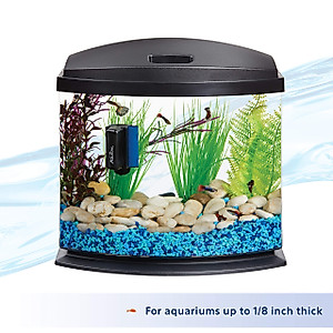 Aqueon Aquarium Cleaning Magnets Glass/Acrylic, Mini