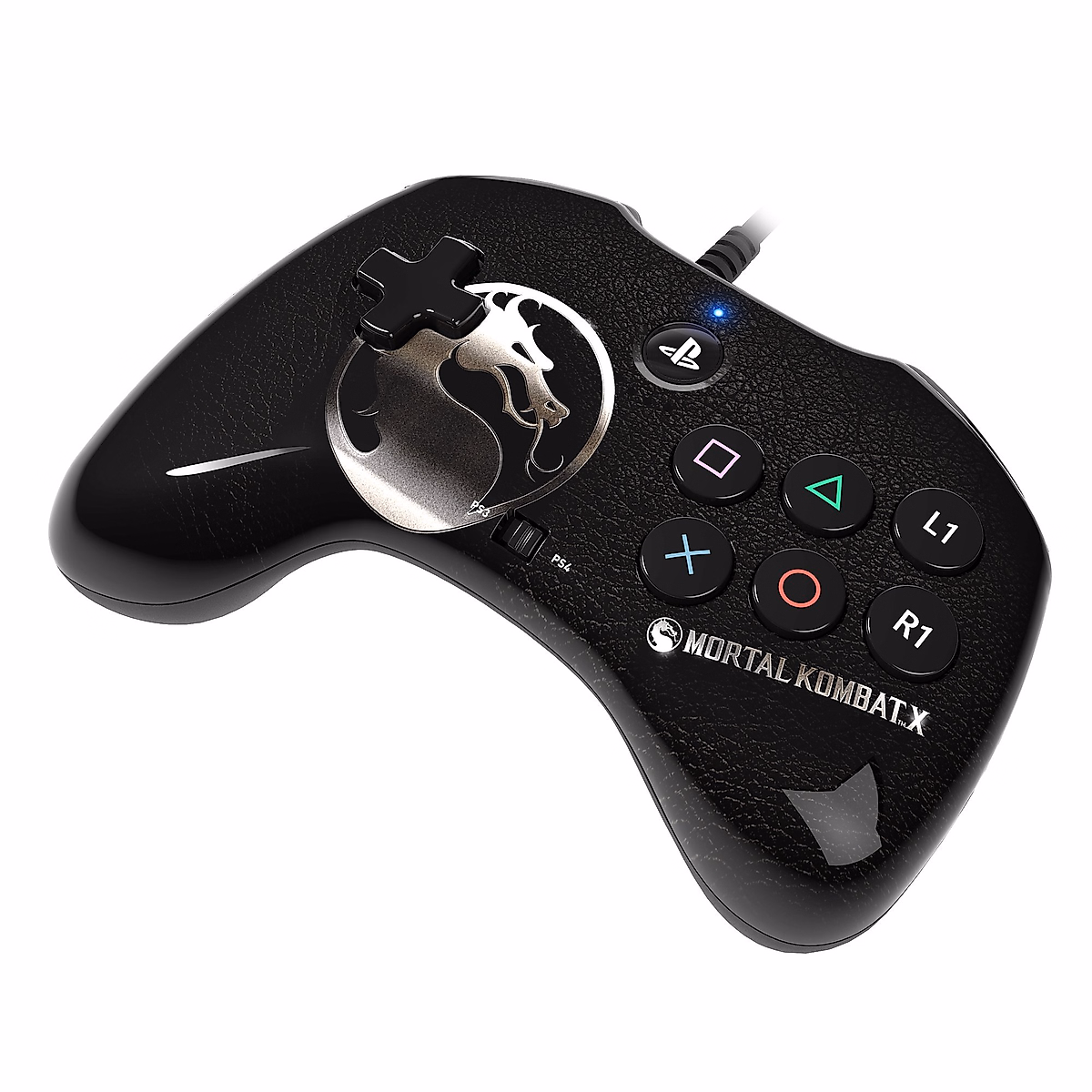 Mortal Kombat X Fight Pad for PlayStation 4 and PlayStation 3