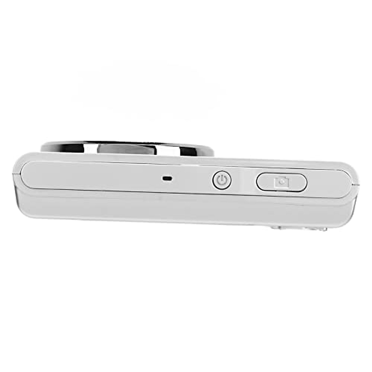 Digital Camera, 1080P 38MP 2.4 Inch 16X Digital Zoom, Portable Small Compact Video Camera, Built in Fill Light, USB Rechargeable, for Teens Beginners