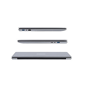 17.3" S16 Full HD Windows 11 Home Slim n Light Laptop - 128GB Storage, 4GB RAM, N4120 Intel Quad-Core CPU, Full HD IPS, Dedicated Num-Pad, 5GHz Dual-Band WiFi, USB 3.0, Expandable Storage (128GB)