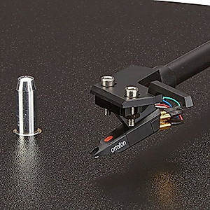 Pro-Ject Elemental Turntable (White)