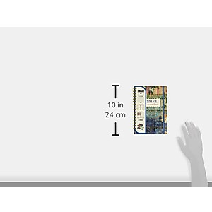 LANG Patina Vie 2024 Spiral Engagement Planner (24991011111)