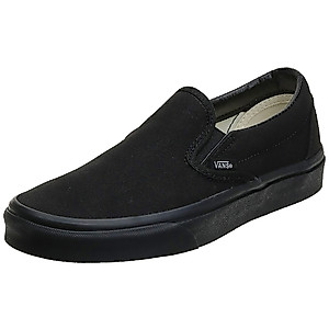 Vans Unisex Adults’ Classic Slip On Trainers