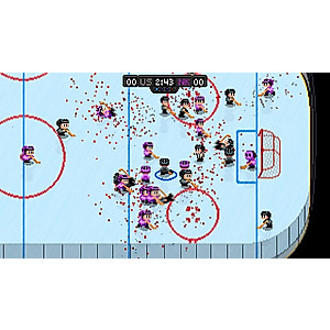 Super Blood Hockey - Premium Edition #1 - Nintendo Switch