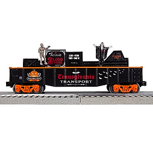 Hallow's Eve Monster Gondola