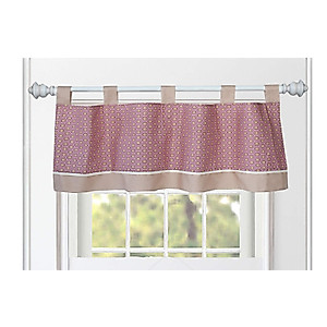 BabyFad Owl Pink 9 Piece Baby Crib Bedding Set