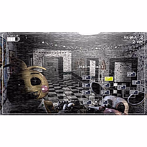 Five Nights At Freddy's: Core Collection (PS4)