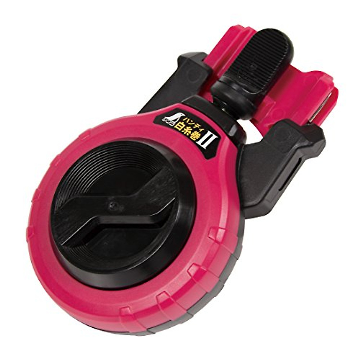 SINWA Shinwa Handy White Bobbinoid 2 Automatic Perpush Red 77446 4960910774469