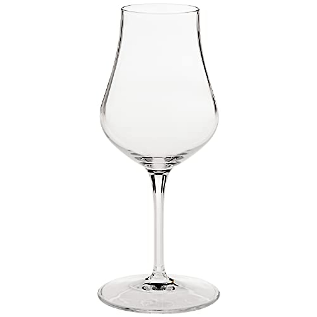 Luigi Bormioli Vinoteque 5.75 Ounce Snifter Glasses, Set Of 6, Crystal SON-hyx Glass, For Cognac, Brandy, And More, Made In Italy.