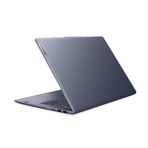 Lenovo IdeaPad Slim 5i Laptop, 16" WUXGA IPS Touchscreen, Intel Core i7-1355U (10 cores, 12 threads), 16GB DDR5 RAM, 2TB SSD, Intel Iris Xe Graphics, Wi-Fi 6, Backlit Keyboard, Windows 11 Home