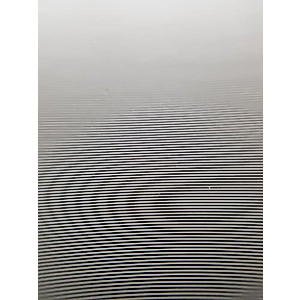 Silver Ticket Products S7 Series 6 Piece Thin Bezel Home Theater Fixed Frame 4K/8K Ultra HD, HDTV, HDR & Active 3D Projection Screen, 16:9 Format, 100" Diagonal, UST Material S7-169100-UST