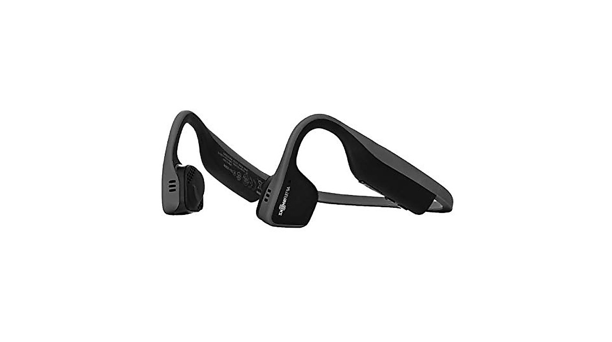 AfterShokz Titanium Bone Conduction Sport Headphones | Open Ear