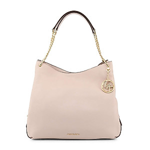 MICHAEL Michael Kors Lillie Large Shoulder Tote Bag, Soft pink