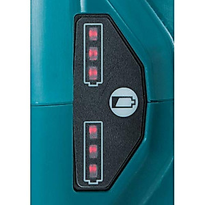 Makita XCU04PT1 36V (18V X2) LXT® Brushless 16" Chain Saw Kit with 4 Batteries (5.0Ah)