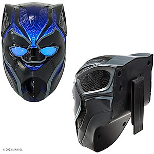 DecoSet® Marvel Avengers Black Panther Warrior King Cake Topper, 1-Piece Light-Up Cake Decoration