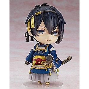 Good Smile Touken Ranbu Online: Mikazuki Munechika Nendoroid Action Figure