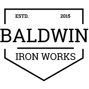 Baldwin Iron Works Recessed Trolling Motor Foot Pedal Pan Tray