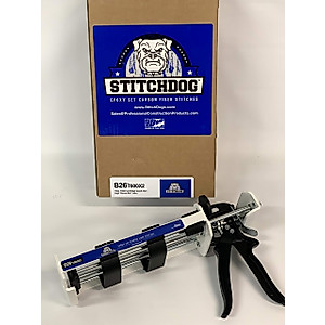 StitchDog Dual Component Applicator Gun