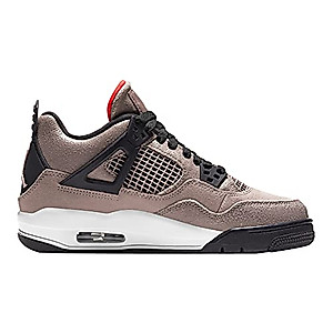 Jordan Youth Air 4 Retro GS DJ6249 200 Taupe Haze - Size 7Y