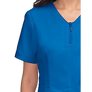 Stretch Regan Top Royal Blue Royal Blue / S