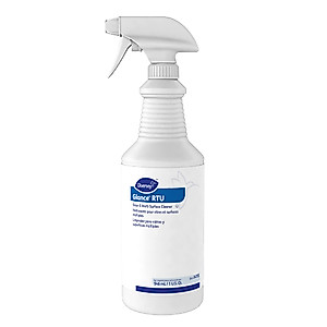 Diversey Glance Glass and MultiSurface Cleaner 32 oz, 12 Count