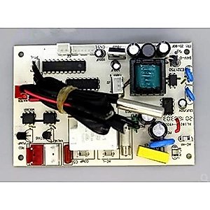 Ticari buz yapım makinesi orijinal bilgisayar kurulu kontrol panosu anakart HZB-50A 50 60 80