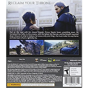 Final Fantasy XV (Replen)