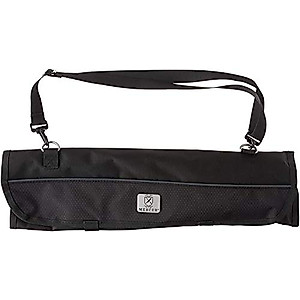 Mercer Culinary Genesis 7-Piece Forged Knife Roll Set