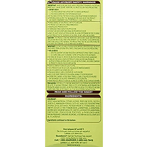 Garnier Nutrisse Ultra Color Nourishing Permanent Hair Color Cream, B4 Caramel Chocolate (1 Kit) Brown Hair Dye (Packaging May Vary)