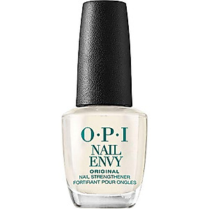 OPI Nail Envy, Original Nail Envy Nail Strengthener Treatment, 0.5 Fl Oz