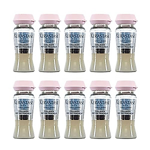 Kerastase Fusio-Dose with Collagen Peptide Fragment Concentre Genesis 10 X 12ml Box