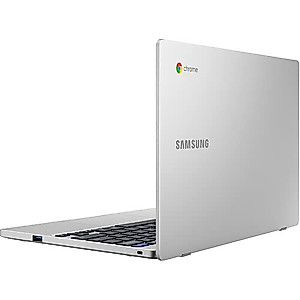 SAMSUNG 11.6" HD Chromebook, Intel Celeron Processor Up to 2.5GHz, 4GB Ram, 32GB eMMC SSD, Chrome OS (Renewed)