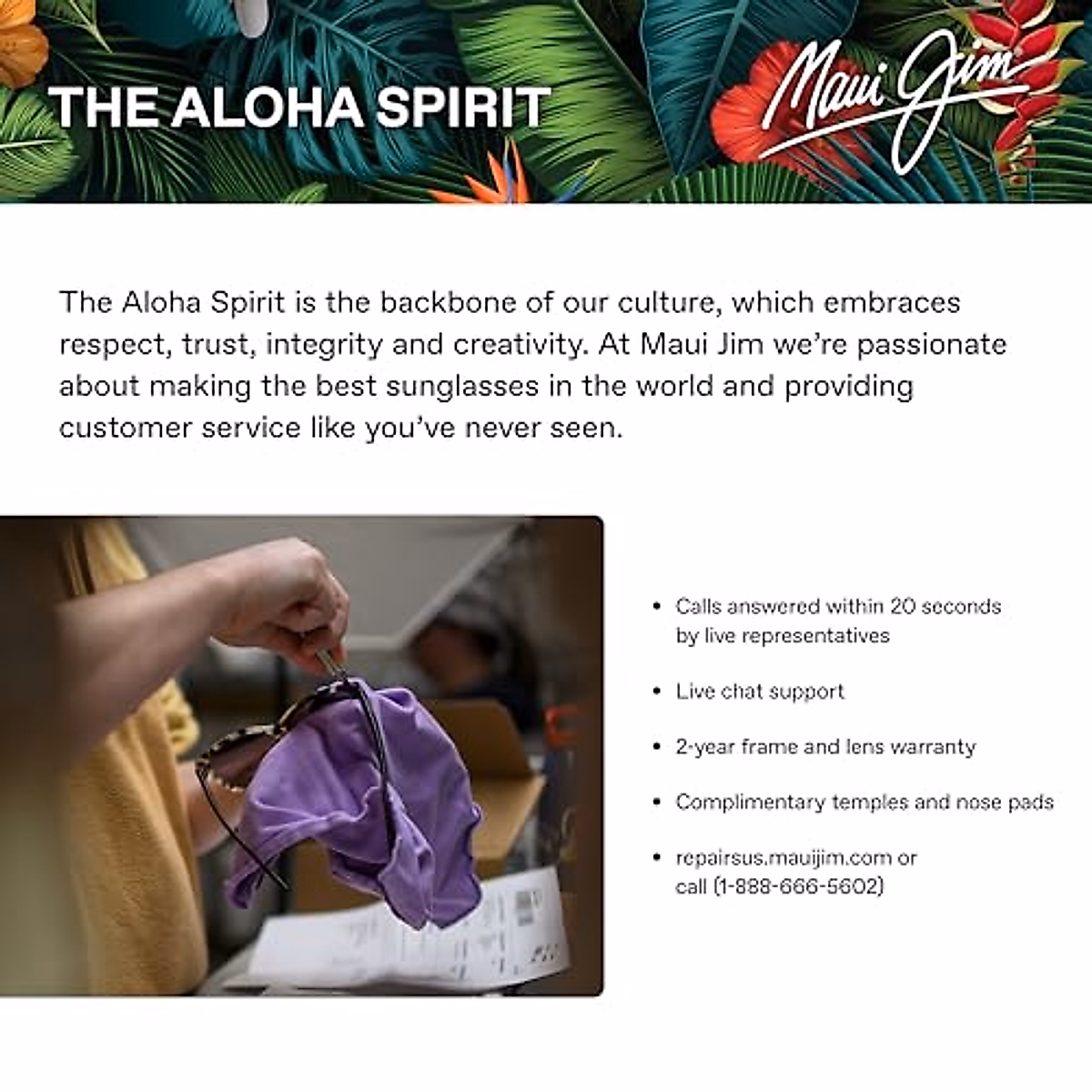 Maui Jim Mamalu Bay Rectangle Sunglasses, Gloss Black/Neutral Grey Polarized, Large