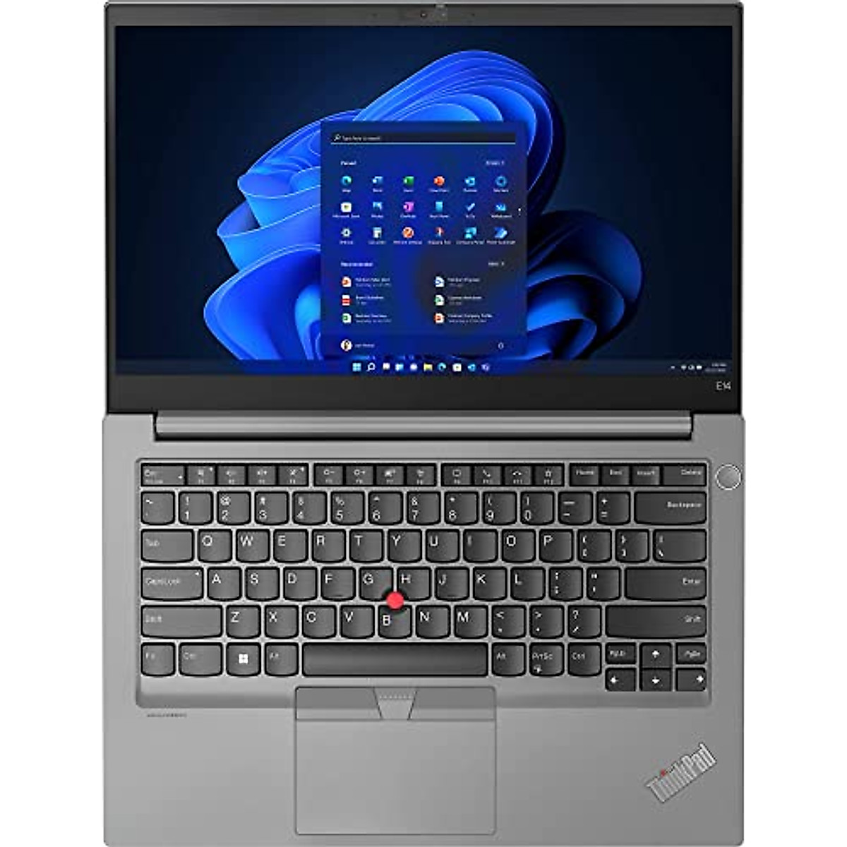Lenovo ThinkPad E14 Gen 4 Home & Business Laptop (AMD Ryzen 5 5625U 6-Core, 24GB RAM, 512GB PCIe SSD, AMD Radeon, 14.0" 60Hz Full HD (1920x1080), WiFi, Bluetooth, Webcam, HDMI, Win 11 Pro)