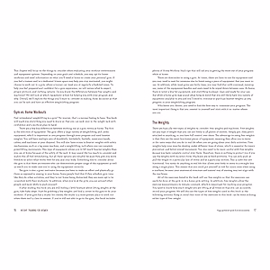 Weight Training for Women: Exercises and Workout Programs for Building Strength with Free Weights