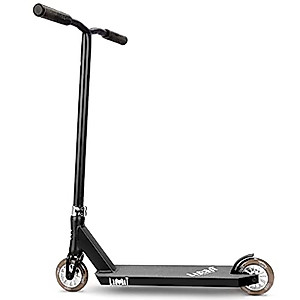 Limit LMT66 Pro Stunt Scooter-Best Trick Scooters for Kids 6 Years and Up-Intermediate and Beginner Complete Freestyle BMX Street Scooter for Teens Boys and Girls