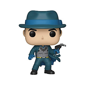 MPreview Pop! Heroes Dc Comics Bombshells #258 Batman Exclusive Vinyl Figure