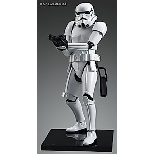 Bandai Hobby Star Wars Character Line 1/12 Stormtrooper "Star Wars", White (BAN194379)