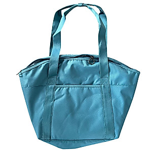 Nike One 18L Training Gym Tote Bag 1,099 cu. in. Cerulean Blue DH4063-424 Yoga