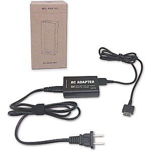 WICAREYO AC Power Supply Adapter US Plug Compatible for PlayStation PS Vita 1000 Console