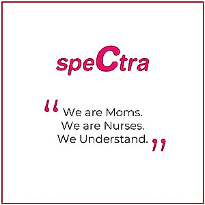 Spectra - 9 Plus Portable Electric Breast Milk Pump for Baby Feeding