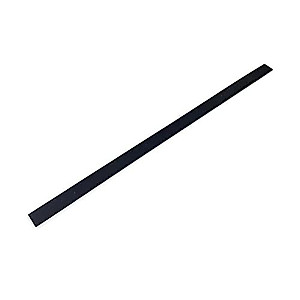 Vital All-Terrain 72 x 3 x 1/2" Poly Cutting Edge Scraper Bar (Heavy Duty) - Front Snow Blade Plow