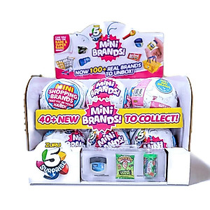 Everyday Stickers STICKO Theme Sticker Snack TIME, Multicolor