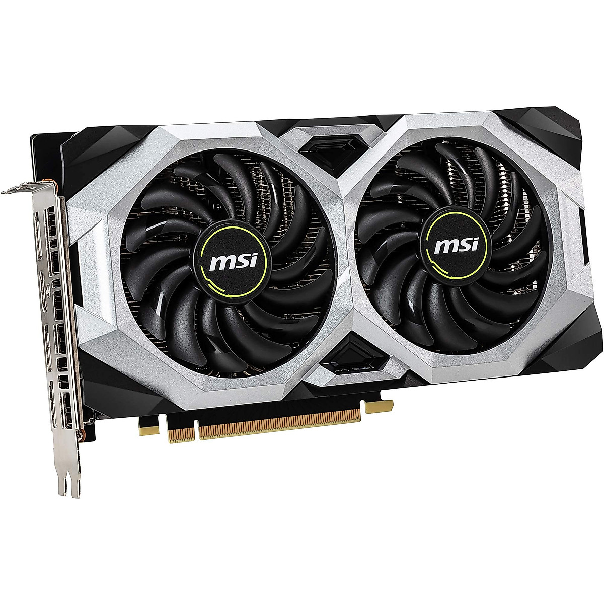 MSI GeForce VD7626 RTX 2060 VENTUS GP OC Graphics Board (Renewed)