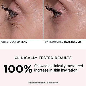 IT Cosmetics Bye Bye Under Eye Eye Cream - Hydrating, Quick-Absorbing Formula - Smooths The Look Of Fine Lines & Wrinkles, Visibly Brightens Dark Circles - With Hyaluronic Acid - 0.5 Fl Oz