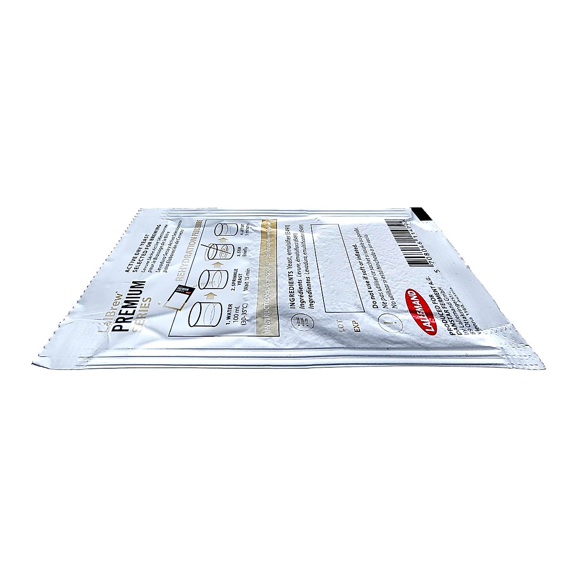 Lallemand Lalbrew ABBAYE™ Belgian Style Ale Yeast