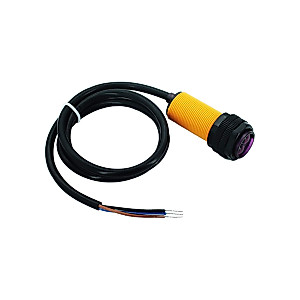 DEVMO 3pcs E18-D80NK Infrared Photoelectric Switch Obstacle Avoidance Sensor Module Proximity Switch Smart car 3-80cm Compatible with Ar-duino Robot Car