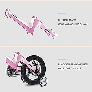 Nice C Kids Cruiser Bike + Kids Dual Disc Brake Bike