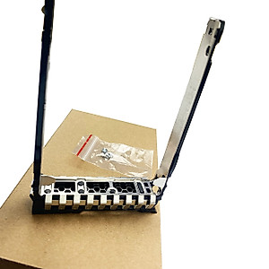 BestParts New 2.5" SAS SATA Hard Drive Tray Replacement for HPE ProLiant DL20 G10 Plus/ DL325 Gen10 Plus V2/ DL360 G10 Plus/ DL380 G10 Plus/ DL380 G10 Plus V2/ DL385 G10 Plus V2/ with 4X Screws