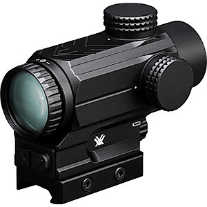 Vortex Optics Spitfire 1x Prism Scope - DRT Reticle (MOA), Black